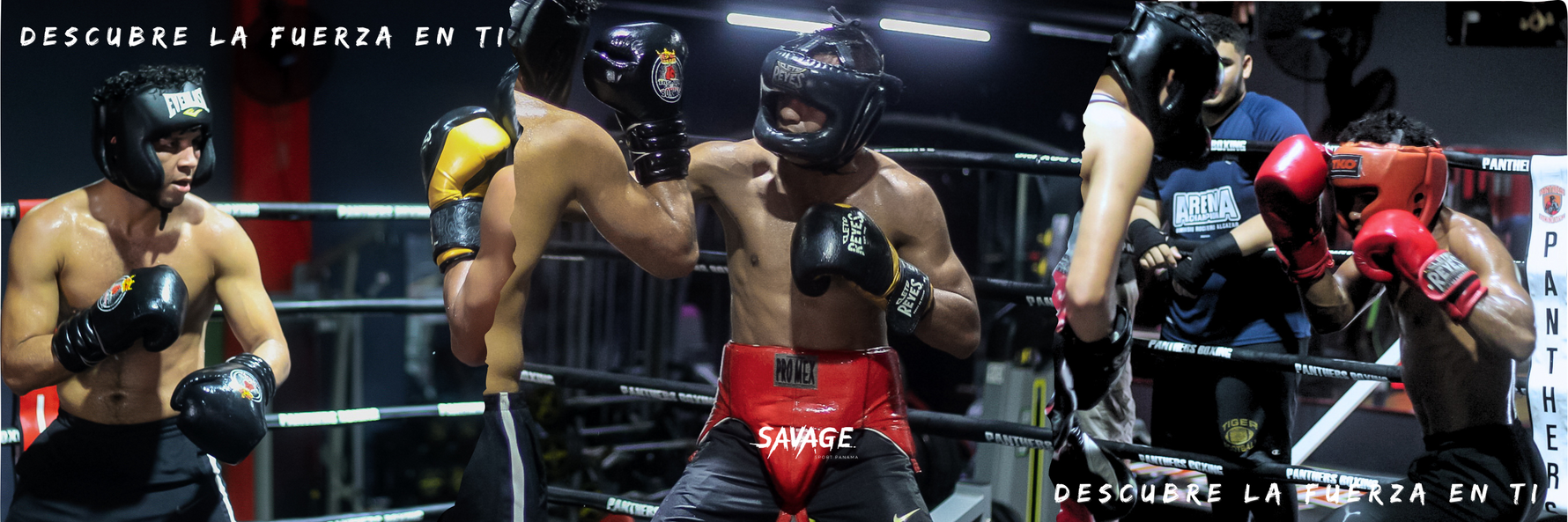 Tienda de boxeo y deportes – SAVAGESPORTPANAMA